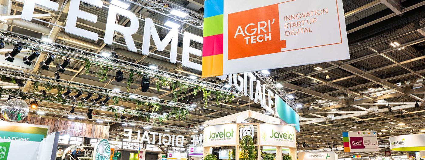 AGRI'TECH : innovation, start-up and digital